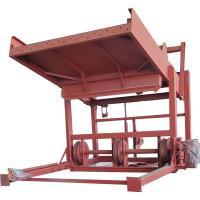 China Cable-operated mechanical bar screen with forced closing force, corrosion resistant design, and overload protection for heavy debris interception for sale