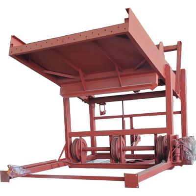 China Cable-operated mechanical bar screen with forced closing force, corrosion resistant design, and overload protection for heavy debris interception for sale