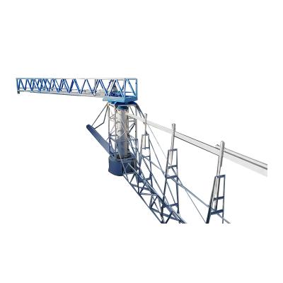 China High-Efficiency Single-Tube Sludge Suction Scraper for Energy Saving and High Sludge Concentration for sale