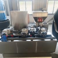 China Fully Automatic Unattended Integrated Flocculant Preparation Device with Three-Compartment Integration and Electric Heating Belt for sale