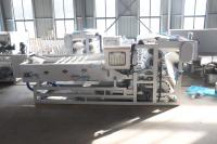 China Polyester Mesh Belt Filter Press for Continuous High-Efficiency Solid-Liquid Separation in Sludge Dewatering for sale