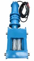China Fully Buried Drumless Wastewater Grinder with 550 m³/h Flow Rate and Automatic Cleaning for Sewage Pumping for sale