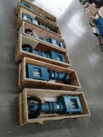 China Fully Buried Drumless Wastewater Grinder with 550 m³/h Flow Rate and Automatic Cleaning for Sewage Pumping for sale