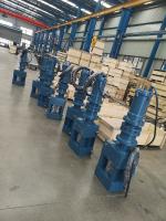 China Fully Buried Drumless Wastewater Grinder with 550 m³/h Flow Rate and Automatic Cleaning for Sewage Pumping for sale