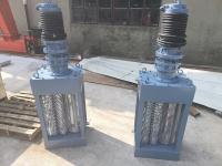 China Single-Drum Grinder Screen with 1,200 m³/h Flow Rate, Stainless-Steel Shaftless Drum, and Alloy Cutting Blades for Municipal Wastewater for sale