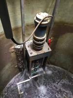 China Single-Drum Grinder Screen with 1,200 m³/h Flow Rate, Stainless-Steel Shaftless Drum, and Alloy Cutting Blades for Municipal Wastewater for sale