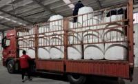China Spherical Alumina Powder For The Moving Bed Process By Dropping Ball Method for sale