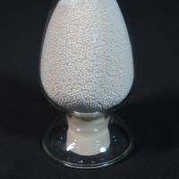 China 0.6-0.65 G/Cm3 White Alumina Powder Moving Bed For Wastewater Treatment for sale