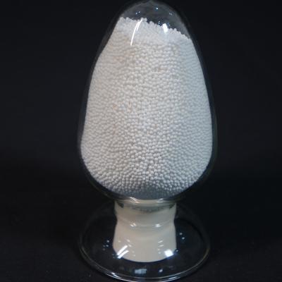 China Medium Pore Alumina Sphere Catalyst Carrier With Excellent Abrasion Resistance for sale