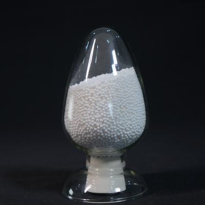 China Surface Area Dehydrogenation Catalyst Alumina Carrier 0.3-0.4G/Cm3 Bulk Density for sale