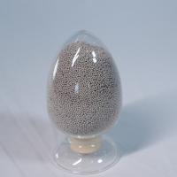 China Surface Area Spherical CCR Catalyst / 1.6-1.8 Mm Solid Base Catalyst for sale