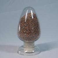 China Catalyst For 2-Ethylanthraquinone Hydrogenation Reactions With A Density Of 0.55 G/Cm³ In A Drip Ball Form for sale