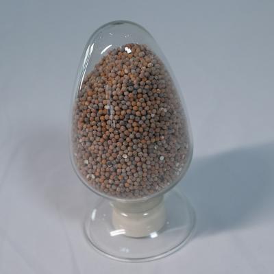 China 0.55 G/Cm3 Density Insoluble 2-Ethylanthraquinone Catalyst H2 Acetylene Hydrogenation Catalyst for sale