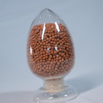 China Supported Metal Catalyst For C3 Selective Hydrogenation Catalyst On Aluminum Oxide Al2O3 Support Material for sale
