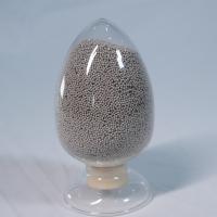 China 1.6mm-1.8mm Spherical CCR Catalyst Drip Ball Oil Column With Enhanced Heat Resistance for sale