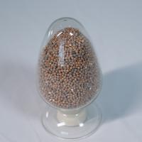 China 0.55 G/Cm3 Density Alkene Hydrogenation Catalyst For Food Grade Industry Use for sale