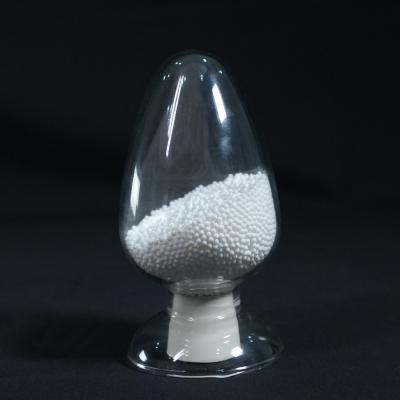 China PDH Alumina Carrier 1.6-1.8mm Sphere Al2O3 ≥97% for Propane Dehydrogenation for sale