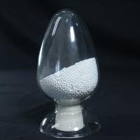 China PDH Alumina Carrier 1.6-1.8mm Sphere 100-110m2/g Surface Area for sale