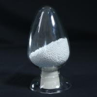 China PDH Alumina Carrier 1.6-1.8mm Sphere for Propane Dehydrogenation for sale
