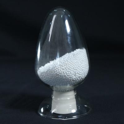 China PDH Alumina Carrier 1.6-1.8mm Sphere for Propane Dehydrogenation for sale