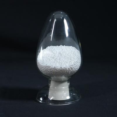 China PDH Alumina Carrier 1.6-1.8mm Sphere for Propane Dehydrogenation for sale