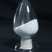 China PDH Alumina Carrier 1.6-1.8mm Sphere for Propane Dehydrogenation for sale