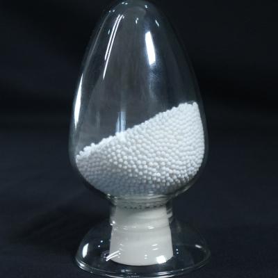 China PDH Alumina Carrier 1.6-1.8mm Sphere for Propane Dehydrogenation for sale