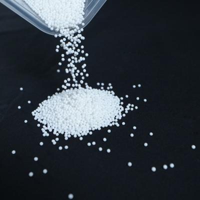 China CCR Alumina Carrier with Thermal Stability ≥570℃, Crushing Strength ≥40N, and Excellent Abrasion Resistance for sale