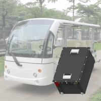 China 72V 230Ah Golf Cart Battery Charger APP Control 72v Lithium Golf Cart Batteries for sale