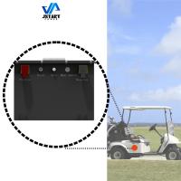 China 72V 280Ah Lithium Battery For Golf Cart Smart BMS APP Control Golf Cart Lithium Batteries for sale
