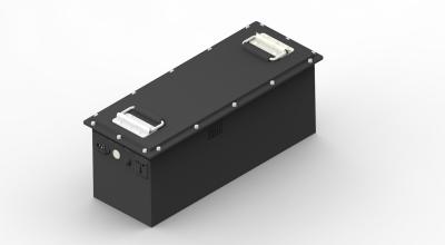 China 24V 100AH Battery In Truck Long Lasting Quick Recharge Energy Efficiency for sale