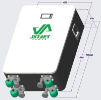 China 48 Volt 205Ah Solar System Battery Low Maintenance Lithium Battery For Home Solar for sale