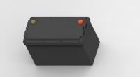 China 12V 100AH Lifepo4 Marine Batteries Power IP Rating Low Temp Cut Off Protection for sale