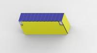 China Stable Output 36 Volt Lithium Marine Battery Energy Efficient Safety Operating for sale