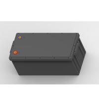 China 36V 100AH Lithium Marine Batteries Long Lasting Fast Charging Lithium Ion Marine Battery for sale