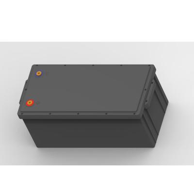 China 36V 100AH Lithium Marine Batteries Long Lasting Fast Charging Lithium Ion Marine Battery for sale