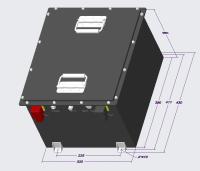 China 150ah 48V Golf Cart Lithium Battery 20A Charger Safety And Stable Long Lasting for sale