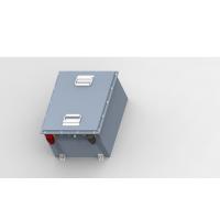 China Smart BMS Custom Lithium Battery 36V 210AH Lithium Battery For Forklift Stable Voltage Output for sale