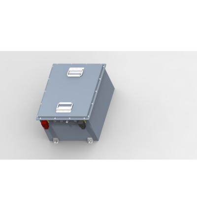 China Smart BMS Custom Lithium Battery 36V 210AH Lithium Battery For Forklift Stable Voltage Output for sale