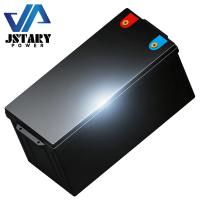 China 24V 230Ah Truck Parking Lithium Battery - 4000+ Deep Cycles, 5-Year Lifespan for sale