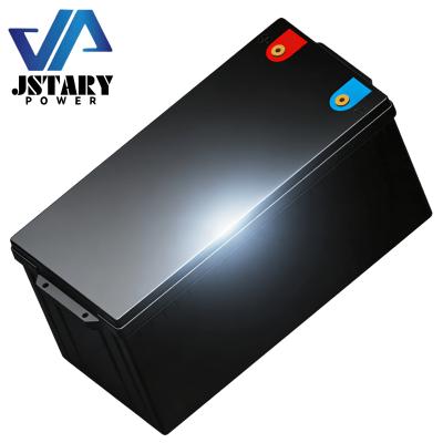 China 24V 230Ah Truck Parking Lithium Battery - 4000+ Deep Cycles, 5-Year Lifespan for sale