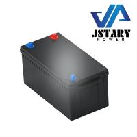 China 24V 230Ah LiFePO4 Battery for Truck Parking Air Conditioner – 4000+ Cycles Deep Cycle for sale