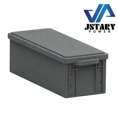 China Truck Parking Lithium Battery 25.6V 200Ah - 3500 Cycles Long Lifespan for sale