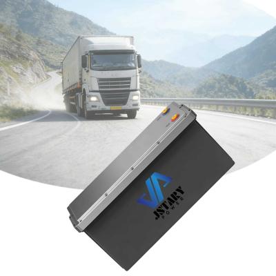 China 24V 150Ah Heavy Duty Truck Battery - IP65 Waterproof for Outdoor Use for sale