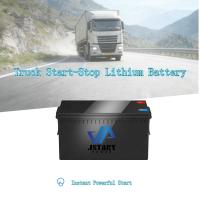China Ultimate Commercial Power Solution: High-Performance LiFePO₄ Truck Batteries with up to 10-Year Lifespan for sale
