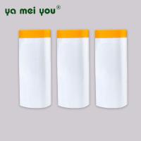 China PE Washi Tape Masking Film Residue Free Surface Protection Film for Painting Coating for sale