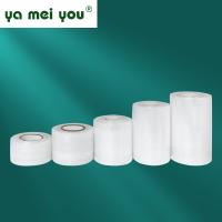 China High Tear Resistance PE Packaging Film Wire Winding Fruit Tree Grafting Film Transparent for sale