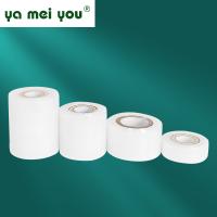 China Small Roll Wrap Film 4cm 6cm Takeout Packaging Stretch Film for Protecting Grafted Wires for sale