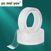 China Acrylic Double Sided Nano Tape High Viscosity High Bond Nano Adhesive Tape for sale