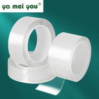 China Acrylic Double Sided Nano Tape High Viscosity High Bond Nano Adhesive Tape for sale